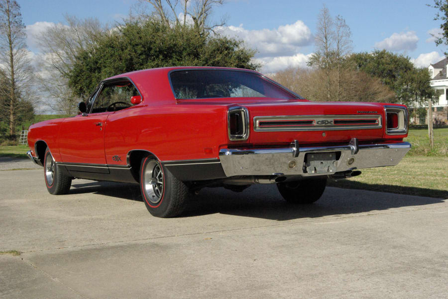 1969 Plymouth GTX Hardtop at Houston 2013 as S101 - Mecum Auctions