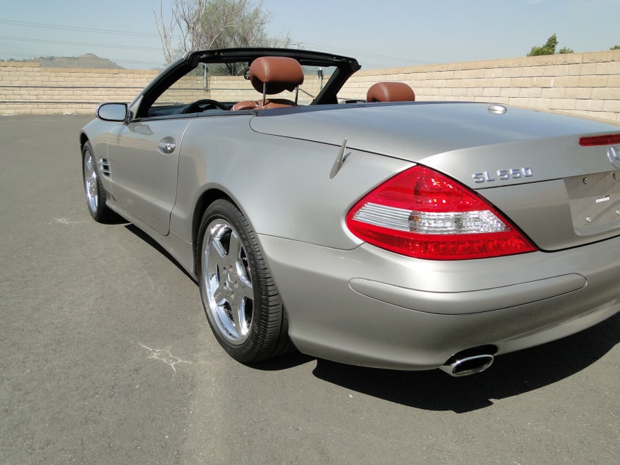 2007 Mercedes-Benz SL550 at Houston 2013 as S108 - Mecum Auctions