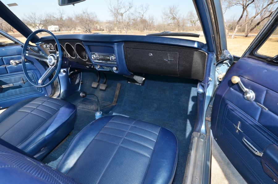 1969 Chevrolet Corvair Monza Coupe at Houston 2014 as F211 - Mecum Auctions