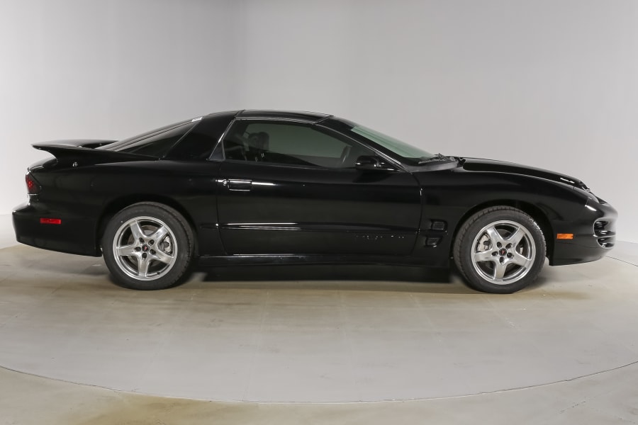 2001 Pontiac Trans Am at Houston 2016 as S73 - Mecum Auctions