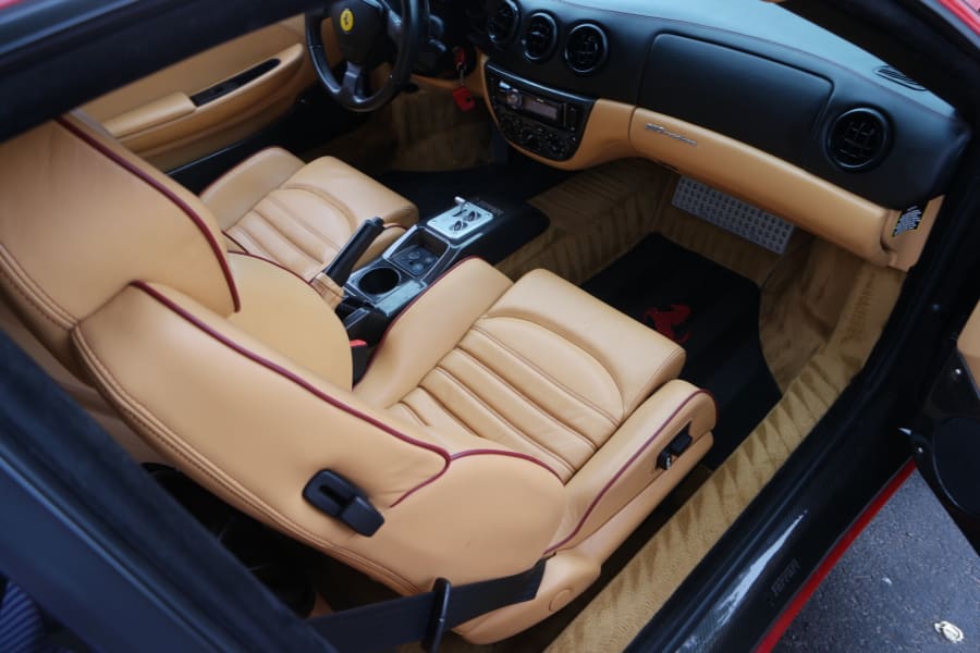 1999 Ferrari 360 Modena at Houston 2016 as S103.1 - Mecum Auctions