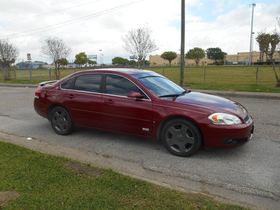 2007 Chevrolet Impala SS at Houston 2019 as F314 - Mecum Auctions 2007 Chevrolet Impala SS at Houston 2019 as F314 - Mecum Auctions