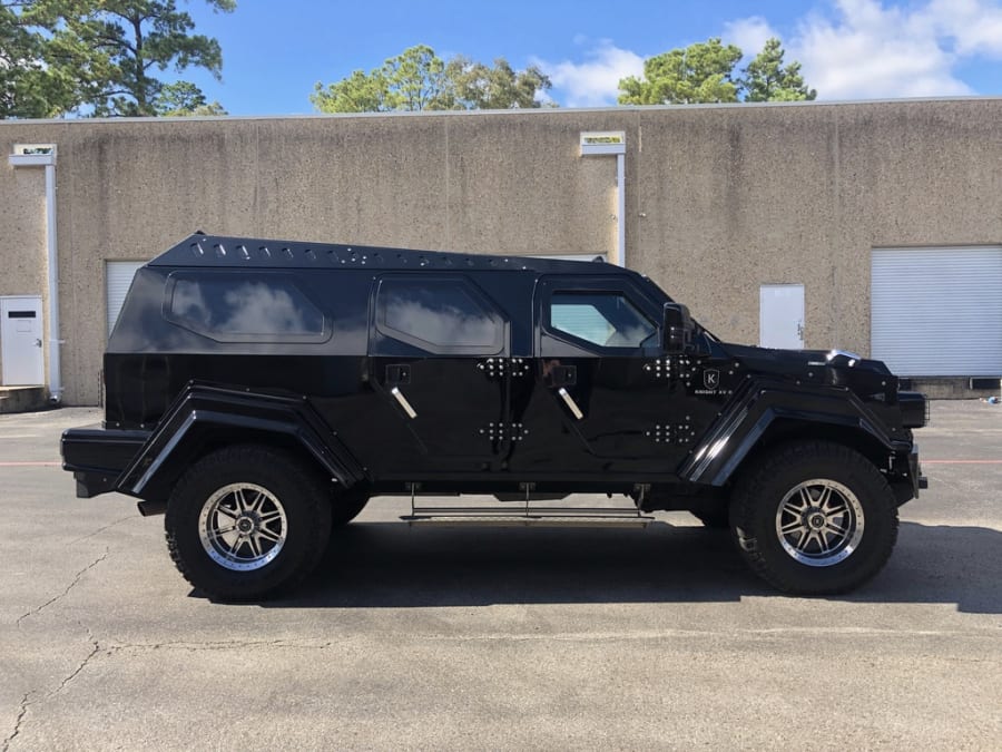 2008 Knight Conquest XV at Houston 2020 as S134 - Mecum Auctions