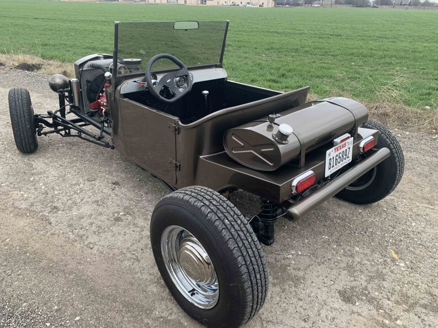 1991 Assembled Custom T-Bucket at Houston 2021 as T105 - Mecum Auctions