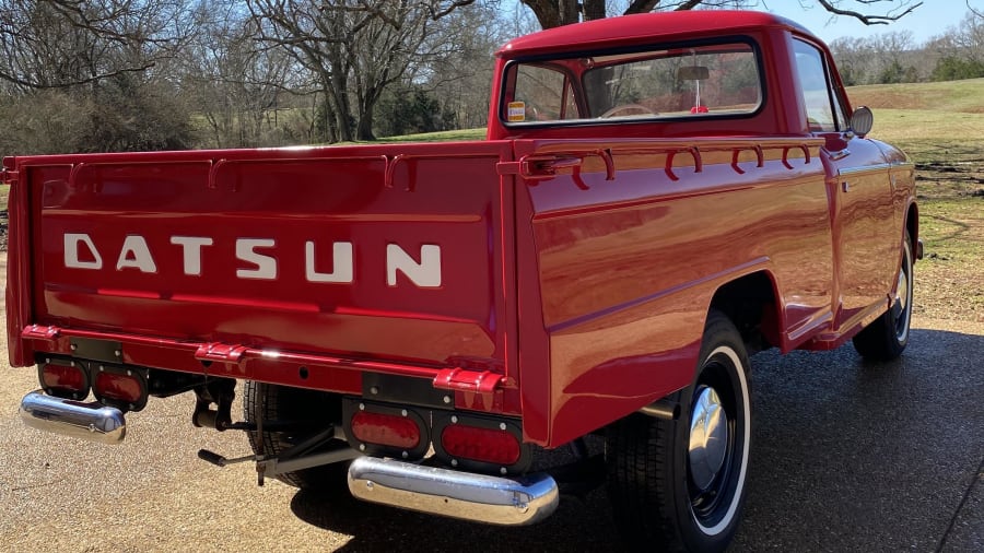 1965 Datsun Pickup at Houston 2021 as S34 - Mecum Auctions