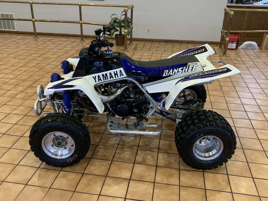 2000 Yamaha Banshee at Houston 2022 as S7 - Mecum Auctions