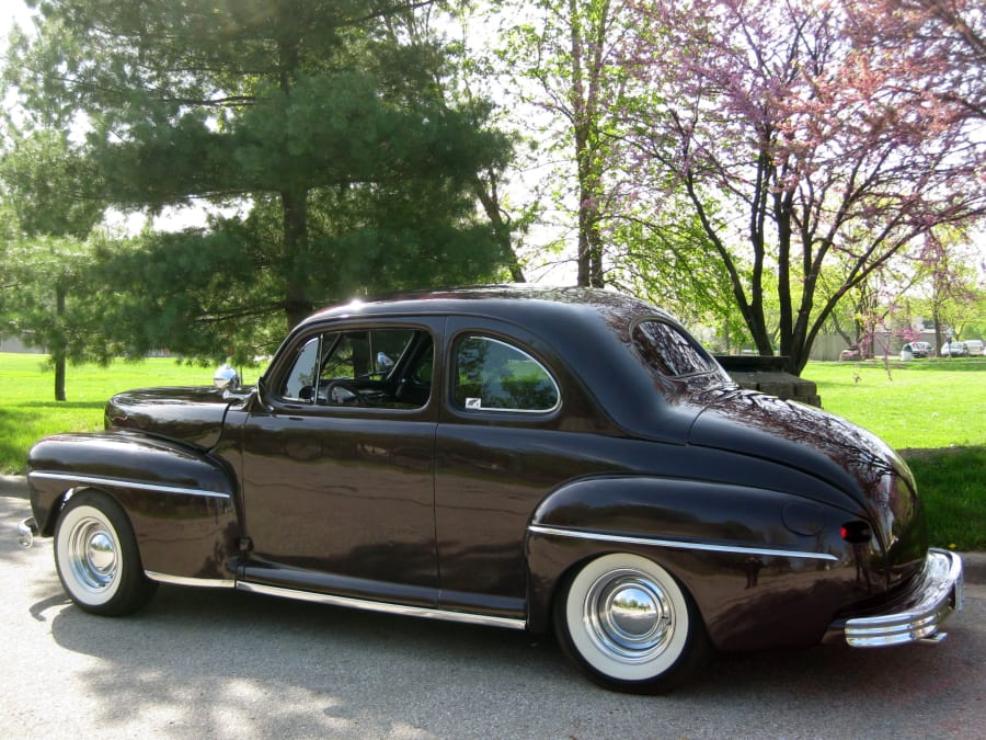 1947 Ford Coupe Street Rod at Kansas City 2012 as T57 - Mecum Auctions