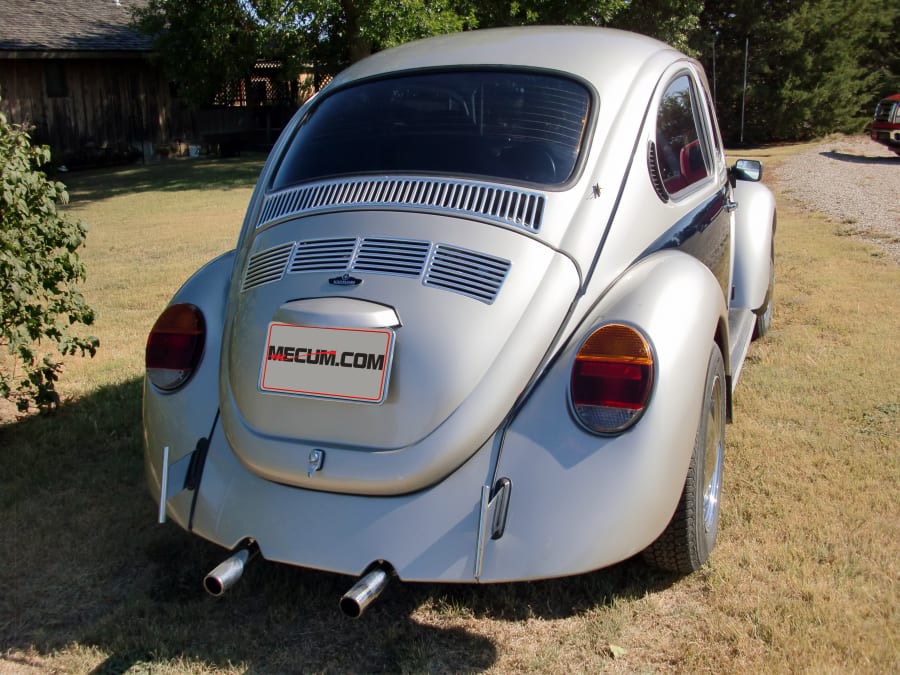 1973 Volkswagen Super Beetle at Kansas City Spring 2013 as T103 - Mecum ...