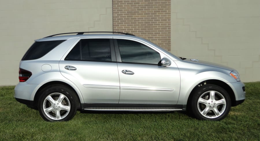 2007 Mercedes-Benz ML500 at Kansas City 2013 as F85.1 - Mecum Auctions