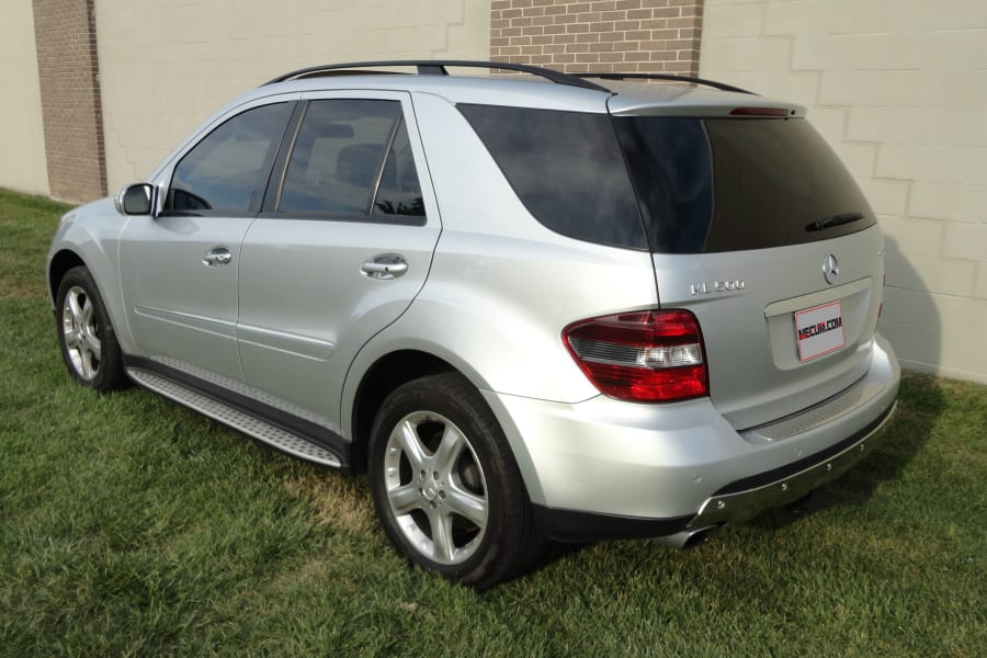 2007 Mercedes-Benz ML500 at Kansas City 2013 as F85.1 - Mecum Auctions