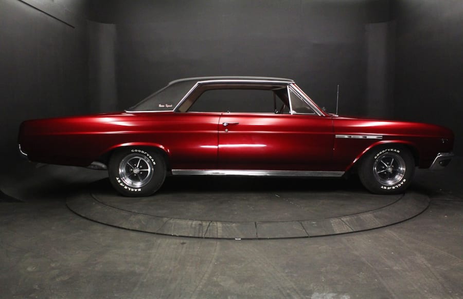 1965 Buick Skylark GS at Kansas City 2013 as S183.1 - Mecum Auctions