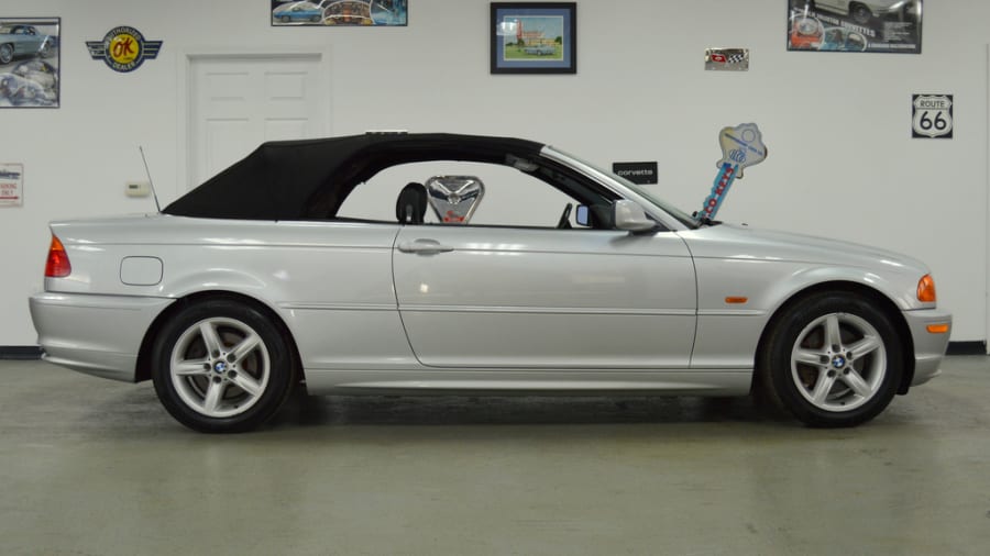 2002 BMW 325ci Convertible at Kansas City Spring 2015 as F177 - Mecum ...