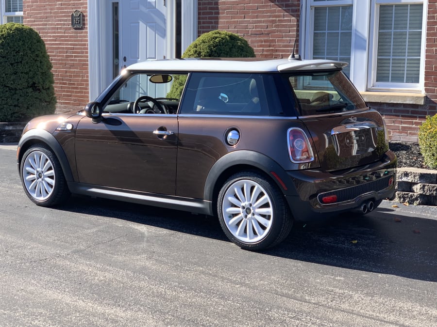 2010 Mini Cooper S Mayfair Edition at Kansas City December 2018 as S5 ...