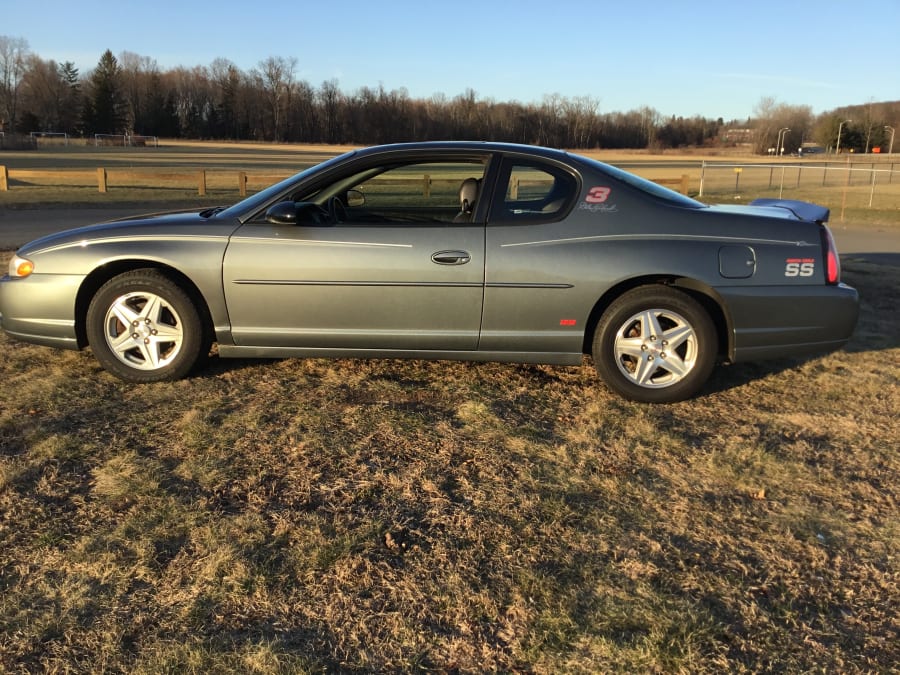 2004 Chevrolet Monte Carlo SS at Kansas City March 2018 as F154 - Mecum ...