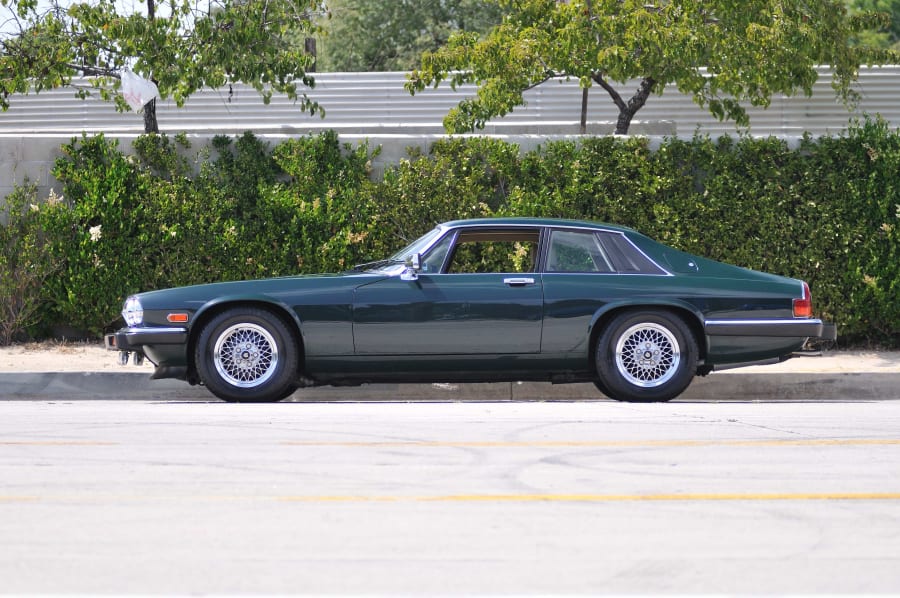 1989 Jaguar XJS at Santa Monica 2013 as S169 - Mecum Auctions