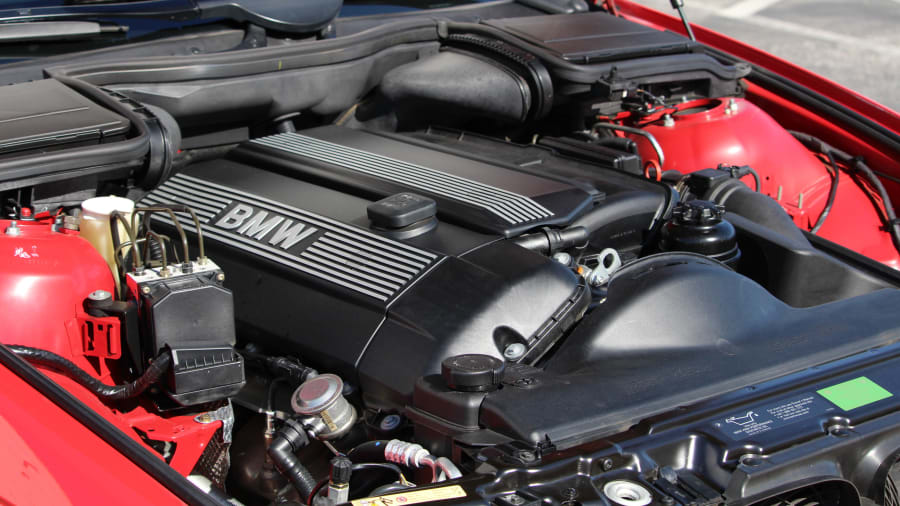 2001 BMW 525i at Los Angeles 2018 as S217 - Mecum Auctions