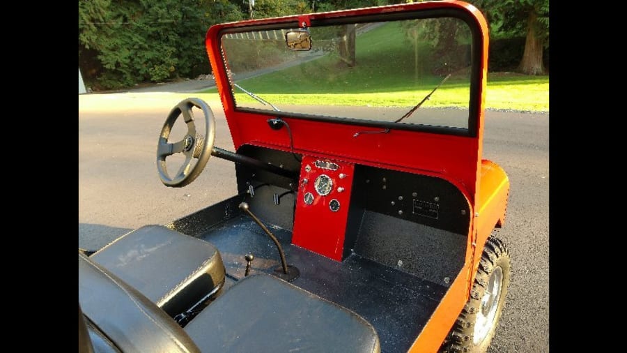 1963 Crofton Brawny Bug at Las Vegas 2018 as S209 - Mecum Auctions