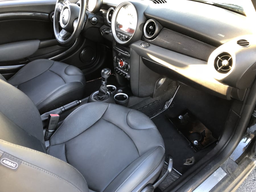 2011 Mini Cooper S Clubman at Las Vegas 2018 as F10 - Mecum Auctions