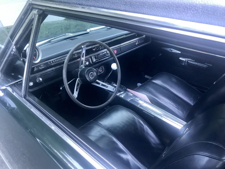 1968 Dodge Dart GT at Las Vegas 2020 as S67 - Mecum Auctions