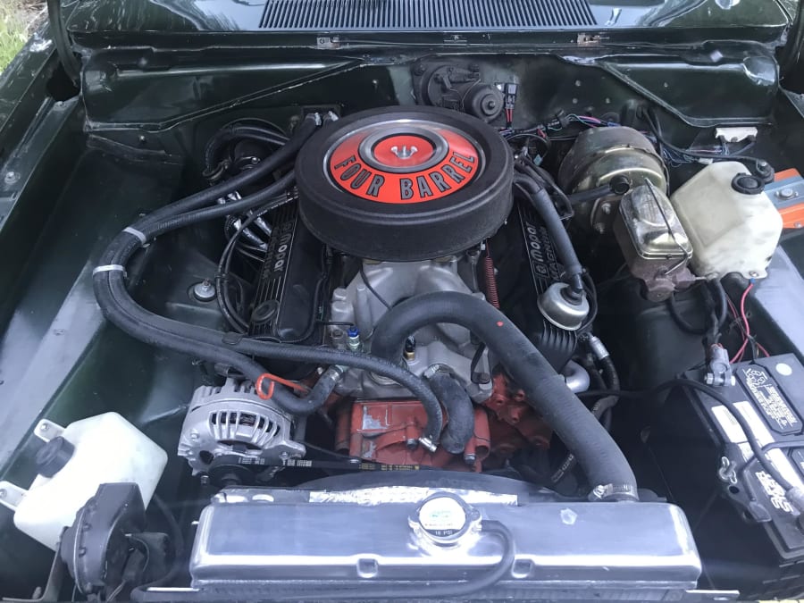 1968 Dodge Dart GT at Las Vegas 2020 as S67 - Mecum Auctions