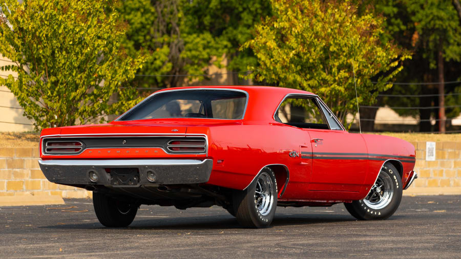 1970 Plymouth GTX at Las Vegas 2021 as F179 - Mecum Auctions