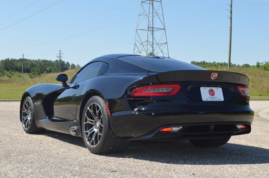 2015 Dodge Viper GT at Louisville 2017 as S63.1 - Mecum Auctions