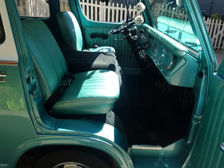 1965 Chevrolet G10 Sport Van Deluxe at Louisville 2019 as F167 - Mecum ...