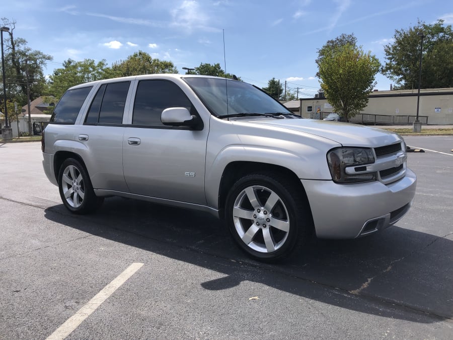 2007 Chevrolet Trailblazer SS at Louisville 2019 as F178 - Mecum Auctions
