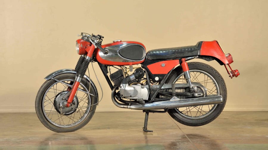 1970 Bridgestone 175 at Las Vegas Motorcycles 2018 as W14 - Mecum Auctions