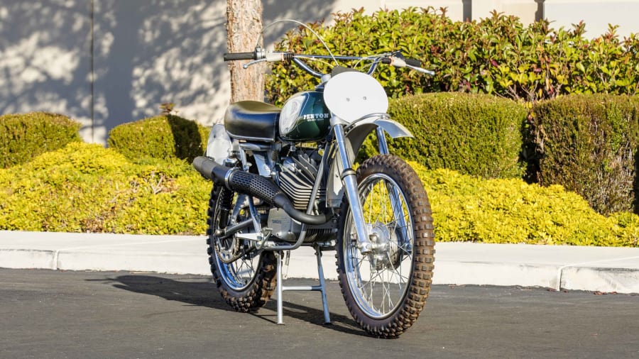 1970 Penton 125 at Las Vegas Motorcycles 2020 as G137 - Mecum Auctions