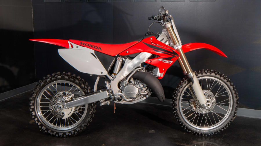 2007 Honda CR125 at Las Vegas Motorcycles 2020 as T238 - Mecum Auctions