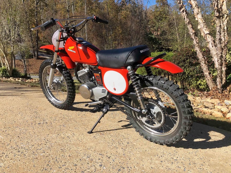 1974 Honda MR50 Elsinore at Las Vegas Motorcycles 2021 as S23 - Mecum ...