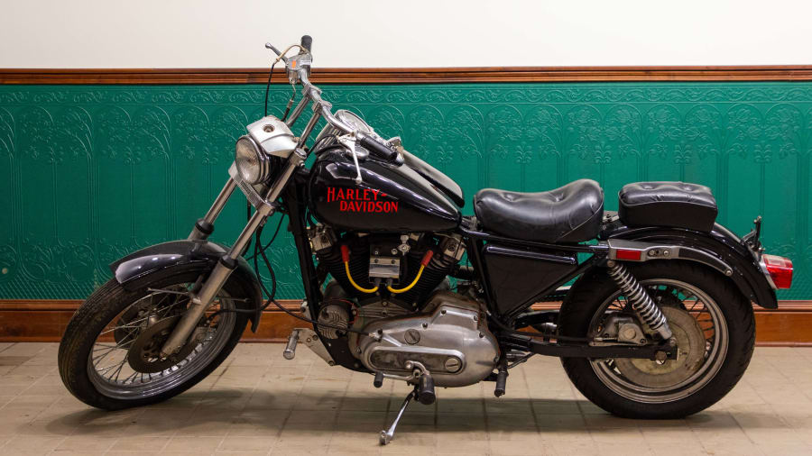 1979 Harley-Davidson Sportster at Las Vegas Motorcycles 2021 as T1.3 ...