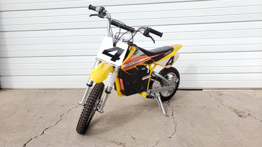 2011 Razor Mx650 at Las Vegas Motorcycles 2022 as W10 - Mecum Auctions