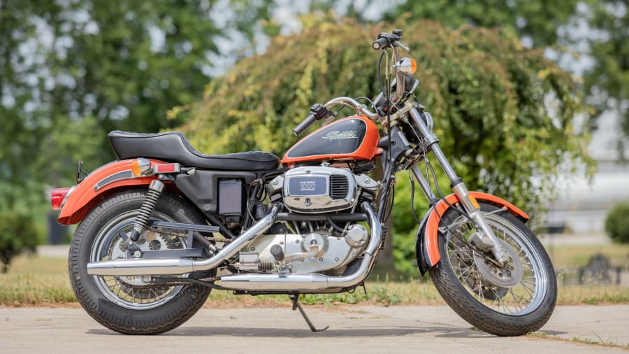 1981 Harley-Davidson XL 1000 Sportster at Las Vegas Motorcycles 2023 as ...
