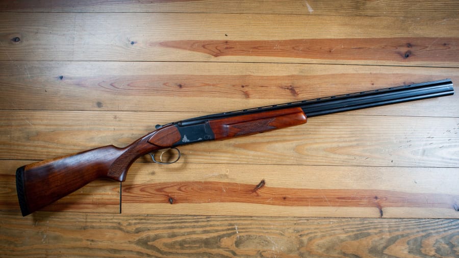 EAA Baikal Over/Under Shotgun at The Eddie Vannoy Collection 2020 as G30 - Mecum Auctions