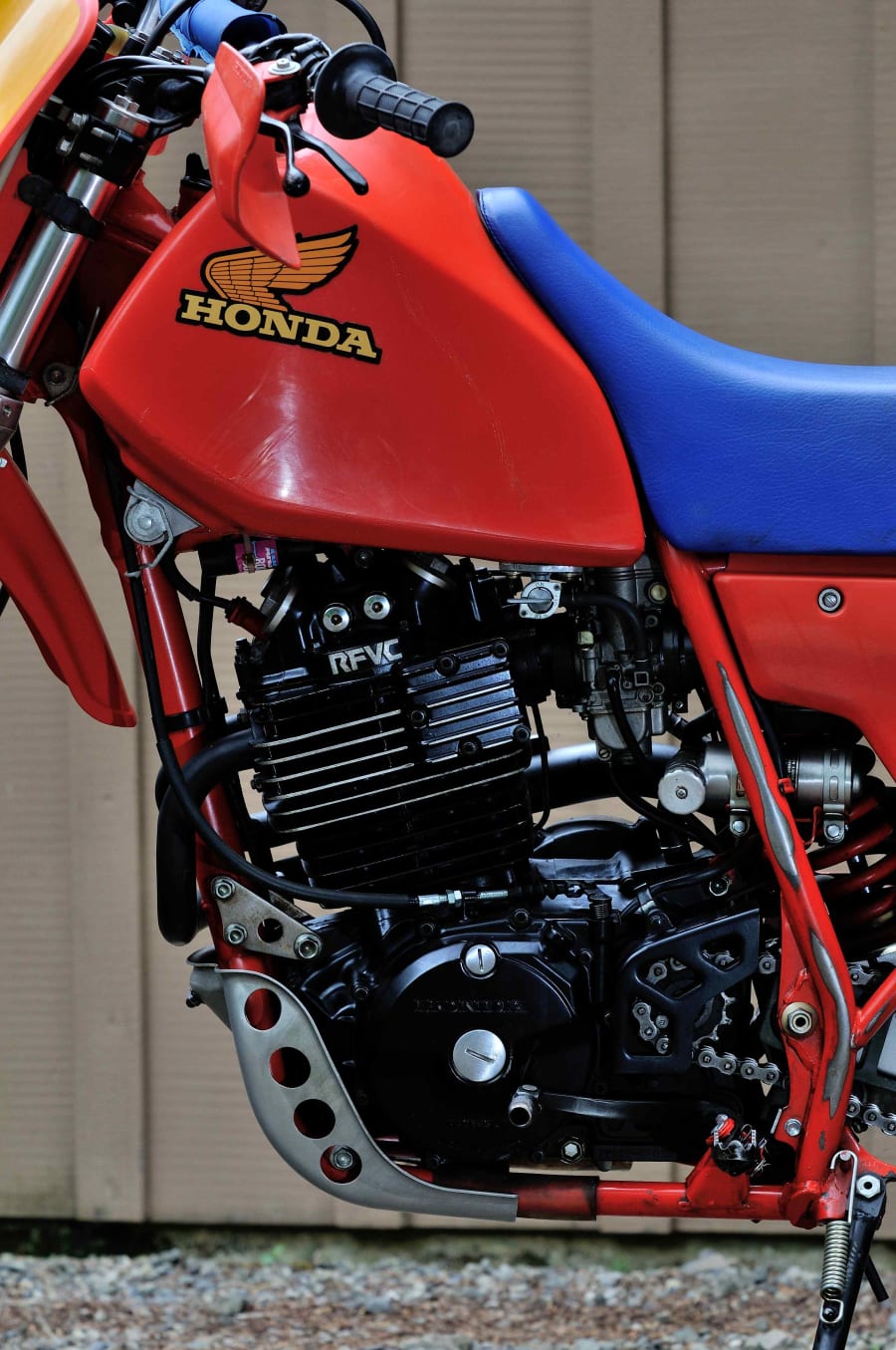 1984 Honda XR500 at Harrisburg 2014 as U15 - Mecum Auctions
