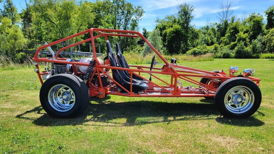 1973 Volkswagen Rail Buggy at Harrisburg 2022 as W82 - Mecum Auctions