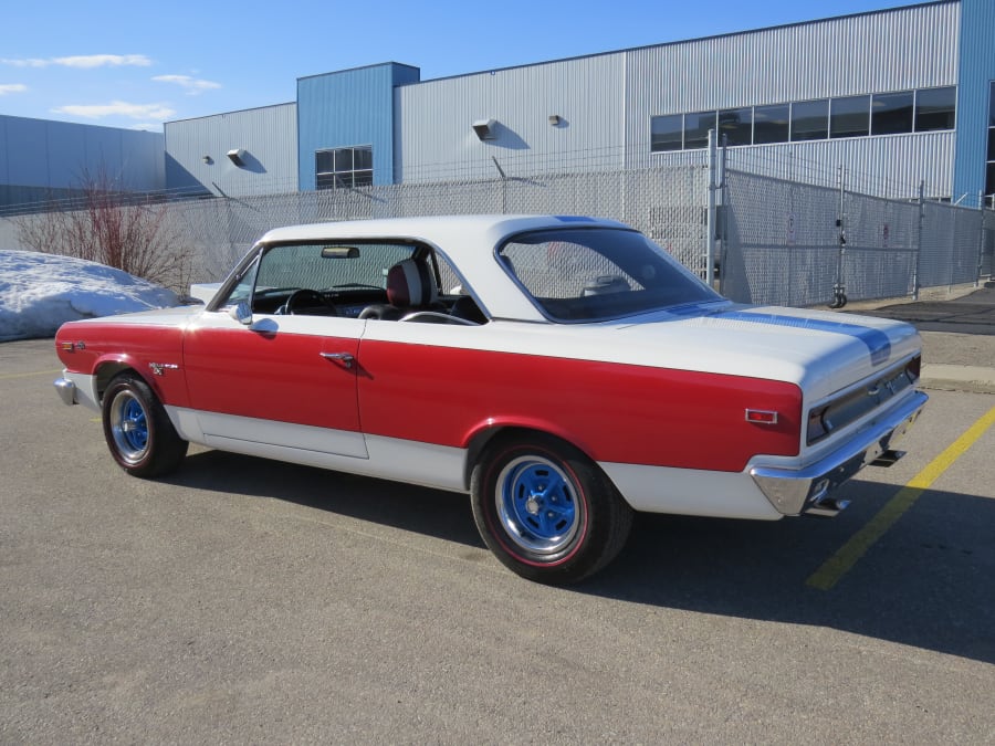 1968 AMC Rambler at Portland 2018 as F102 - Mecum Auctions