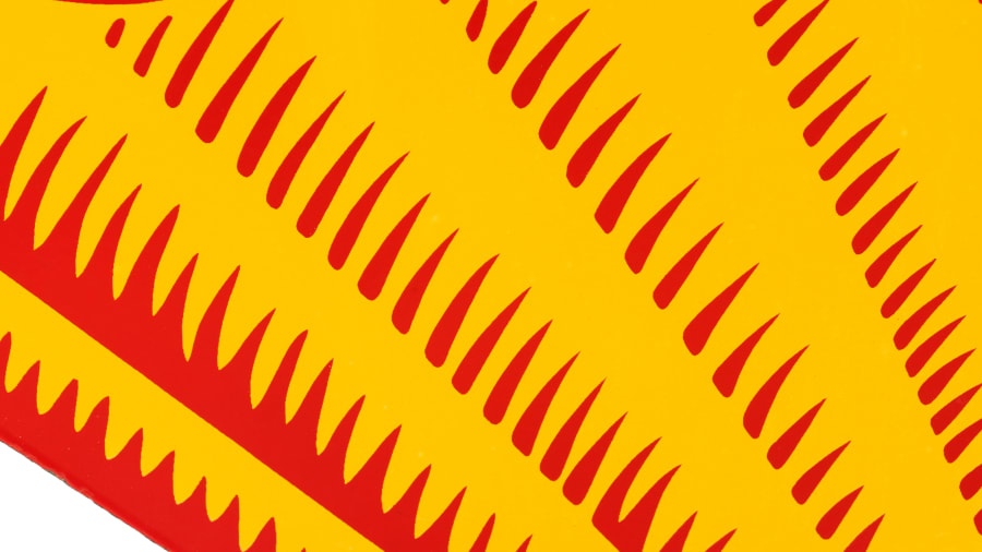 Shell Sign 47.5x47.5 at The Road Art Collection 2016 as S159 - Mecum ...