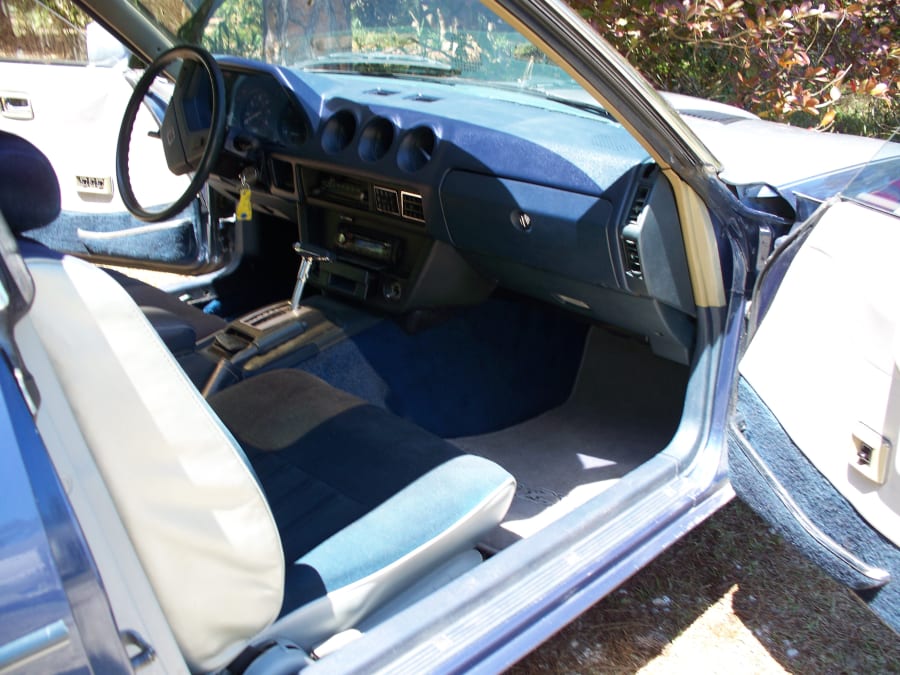 1979 Datsun 280 ZX 2+2 at Dana Mecum's 25th Original Spring Classic ...