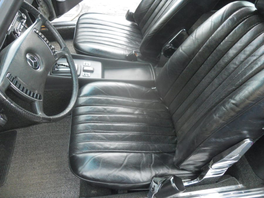 1973 Mercedes-Benz 450SL at Dana Mecum's 26th Original Spring Classic ...