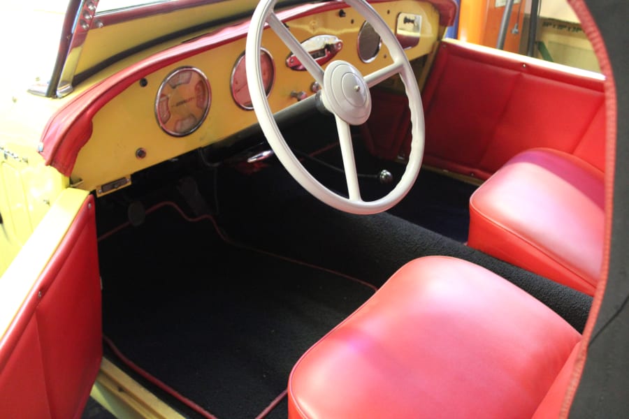 1951 Crosley Hot Shot Convertible at Indy 2016 as F56 - Mecum Auctions