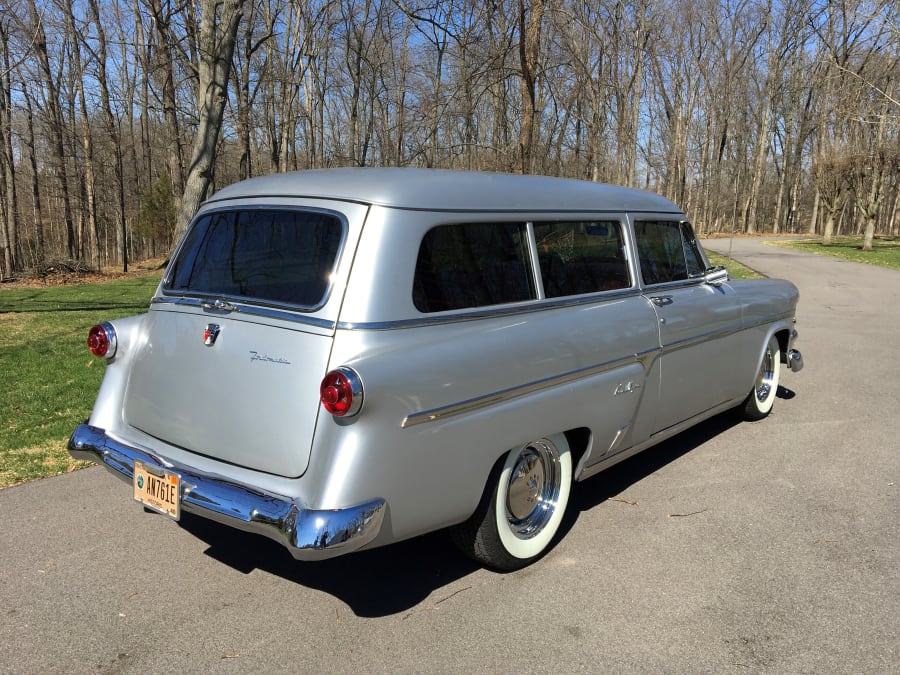 1954 Ford Ranch Wagon at Indy 2018 as W182 - Mecum Auctions
