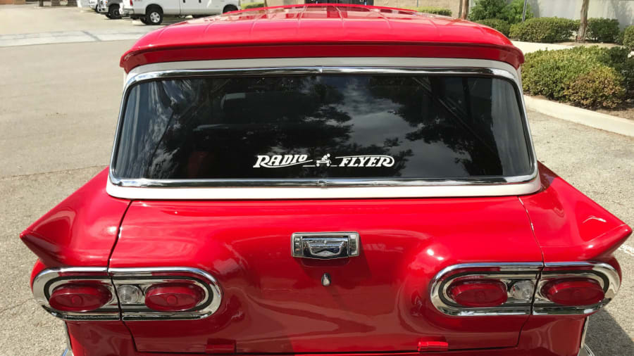 1958 Ford Del Rio at Indy 2018 as T286 - Mecum Auctions