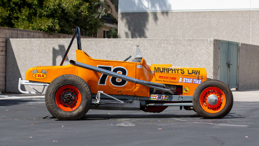 1927 Ford T-Bucket Track Roadster at Indy 2021 as F137 - Mecum Auctions