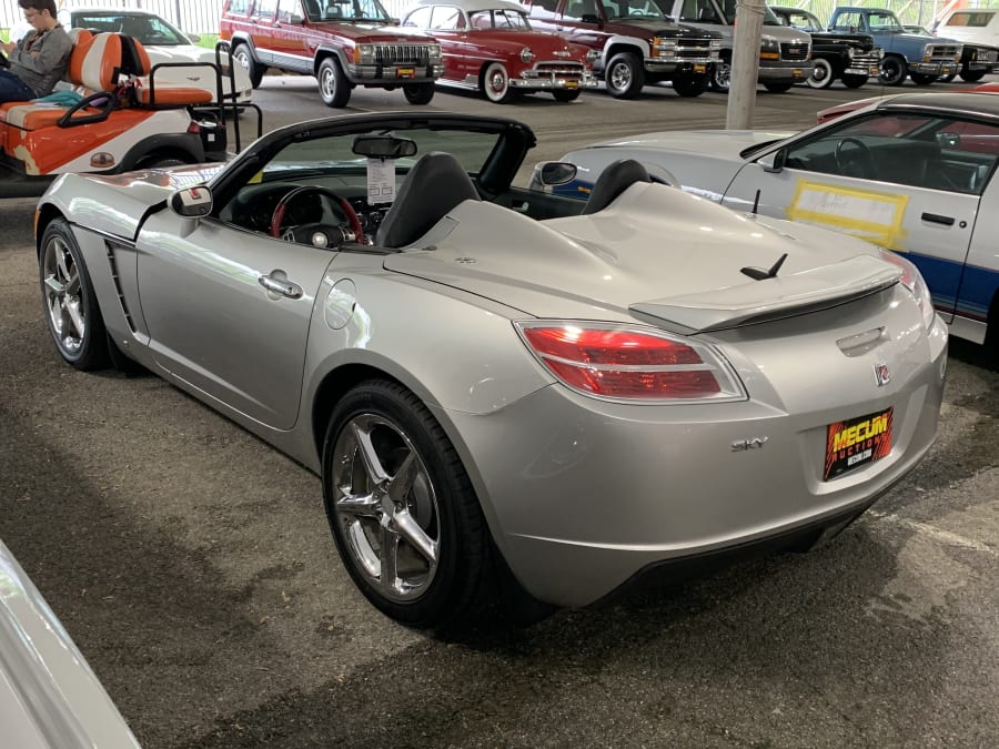2009 Saturn Sky Convertible at Indy 2021 as W141.1 - Mecum Auctions