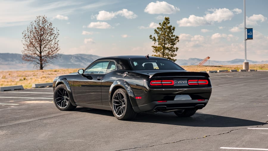 2019 Dodge Challenger SRT Hellcat Redeye Widebody at Indy 2022 as T171 - Mecum Auctions