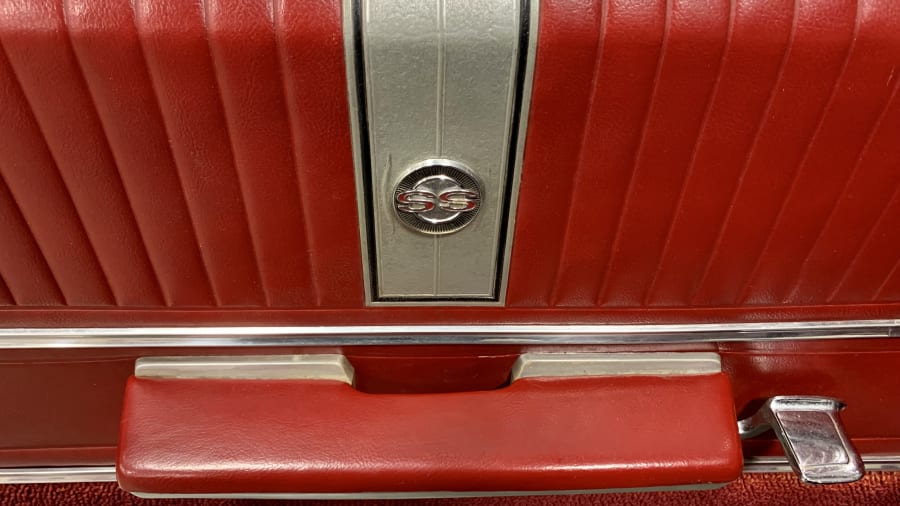 1965 Chevrolet Impala SS Convertible at Indy 2022 as K229.1 - Mecum Auctions