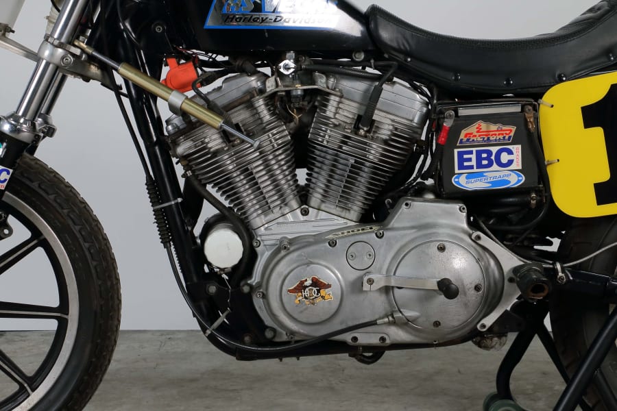 1996 Harley-Davidson Jess Roeder at Indy Motorcycles 2015 as T16 ...